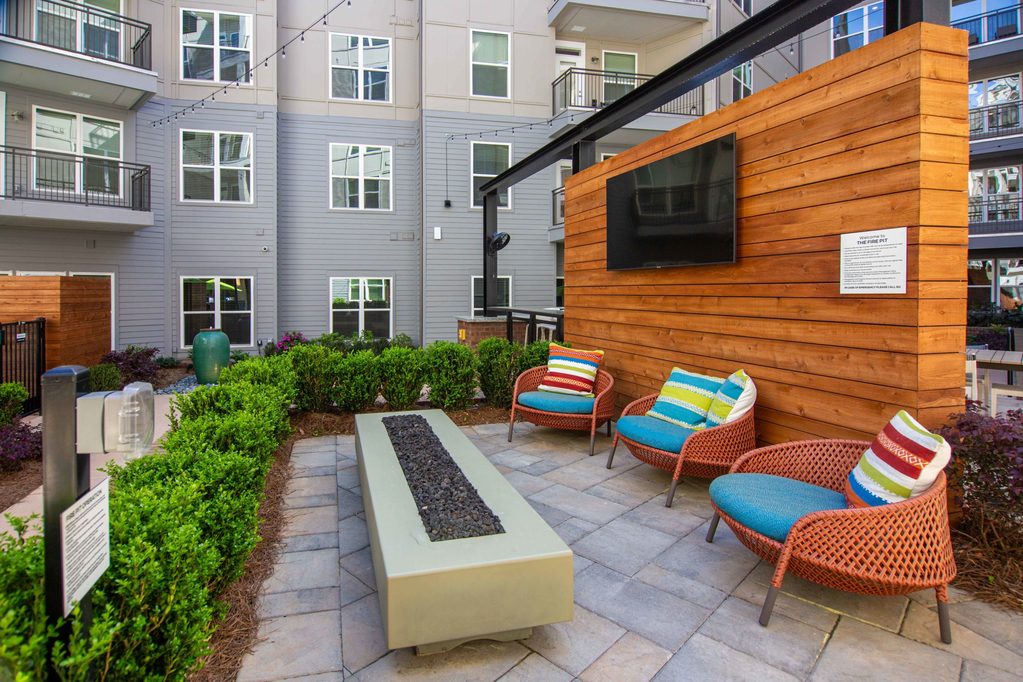 West Midtown Apartments in Atlanta | Live 8 West