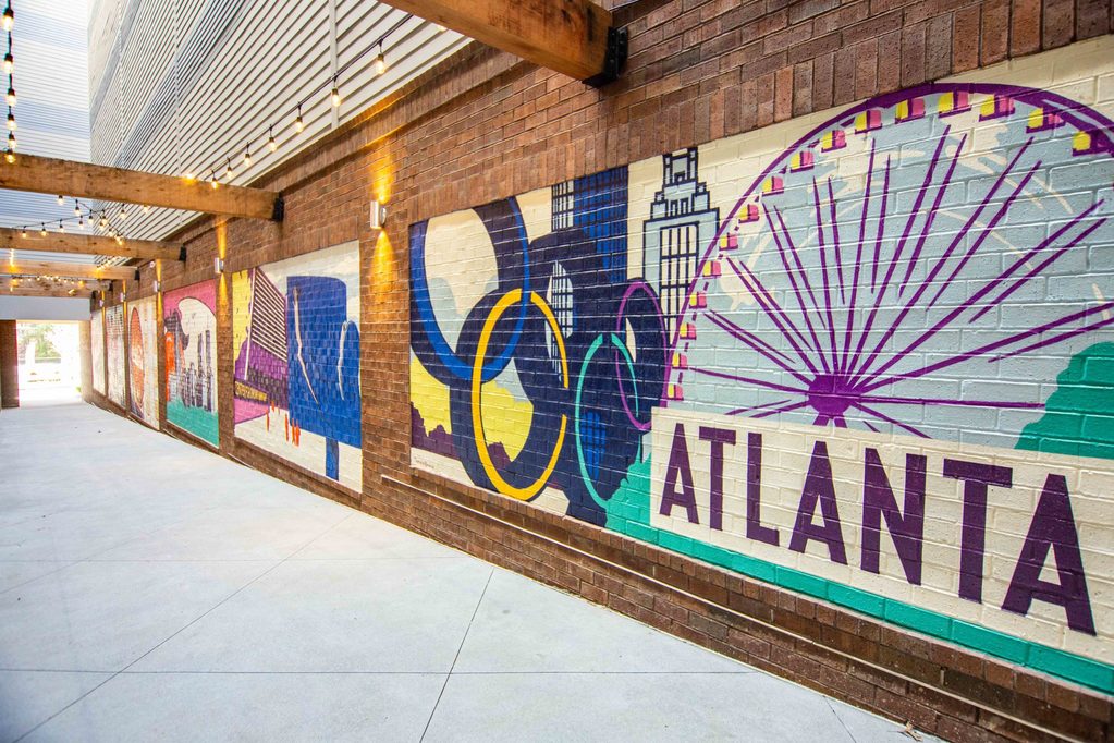 West Midtown Apartments in Atlanta | Live 8 West