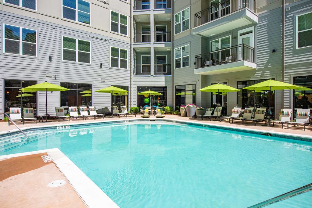 West Midtown Apartments in Atlanta | Live 8 West