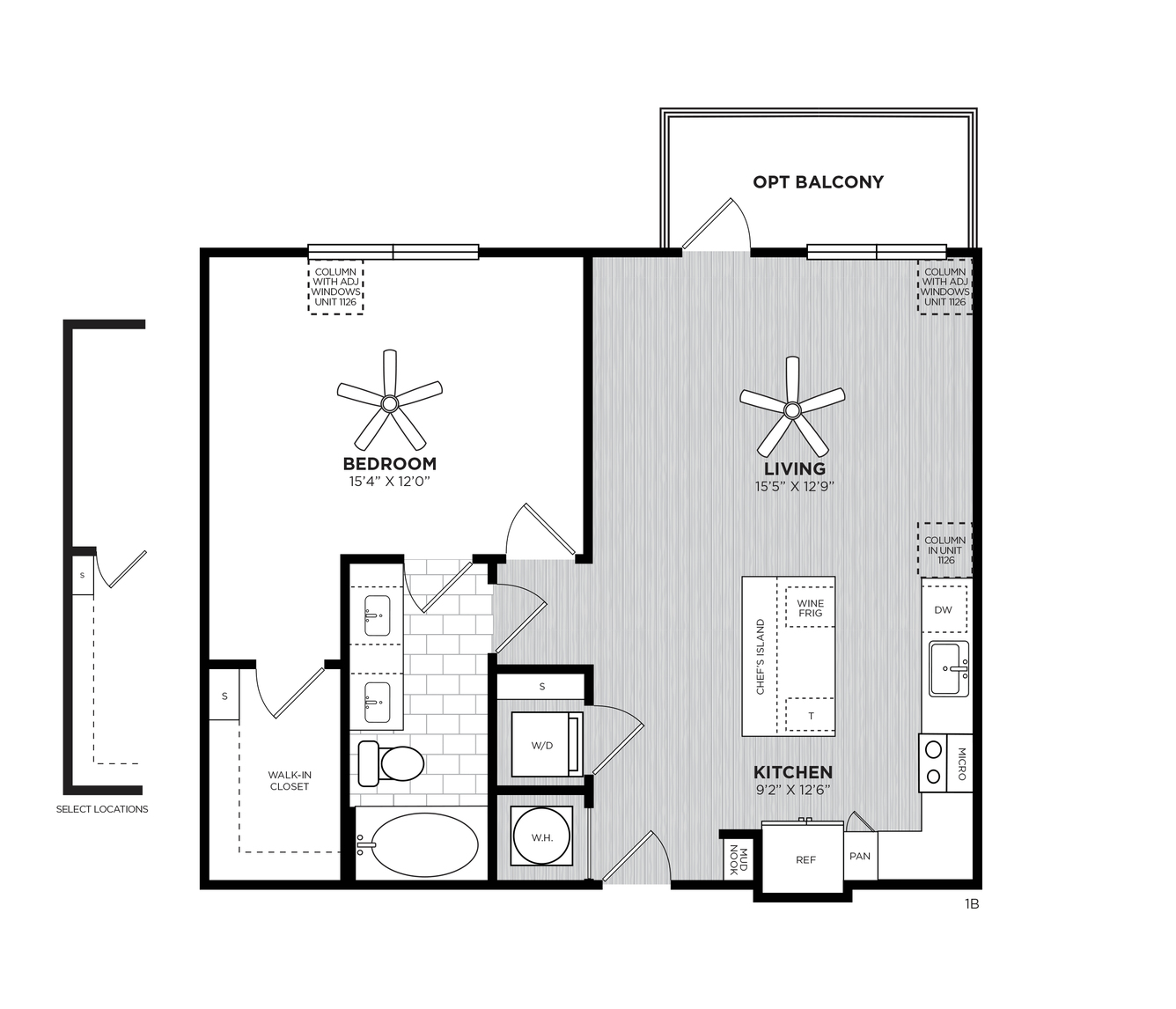 West Midtown Apartments in Atlanta | Live 8 West