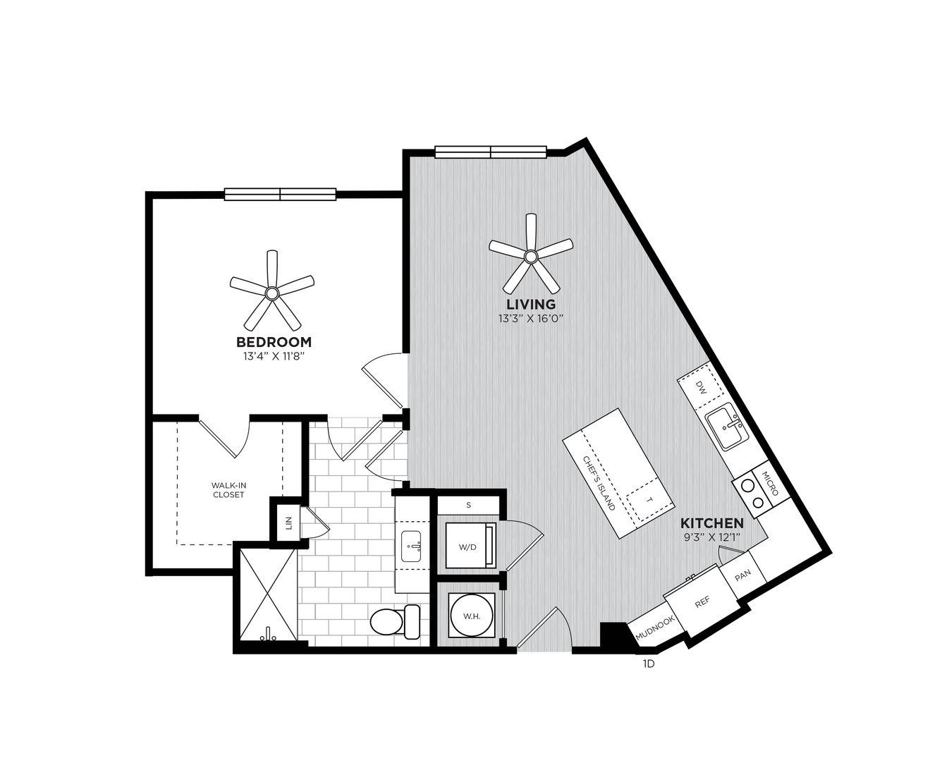 West Midtown Apartments in Atlanta | Live 8 West