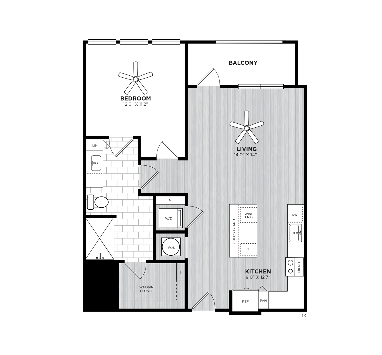 West Midtown Apartments in Atlanta | Live 8 West