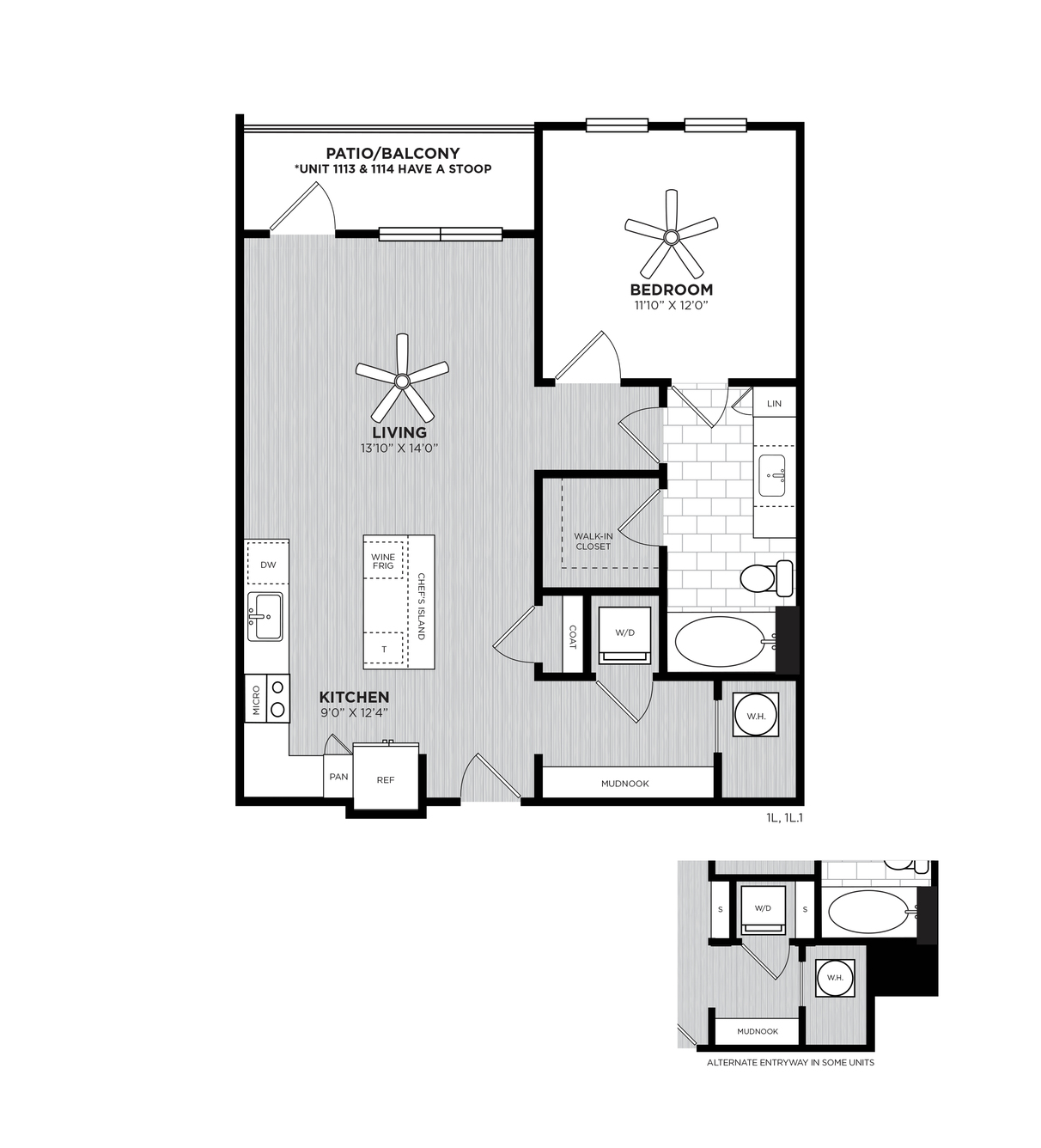 West Midtown Apartments in Atlanta | Live 8 West