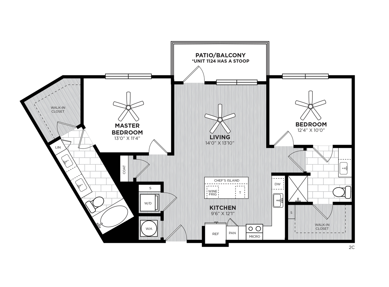 West Midtown Apartments in Atlanta | Live 8 West