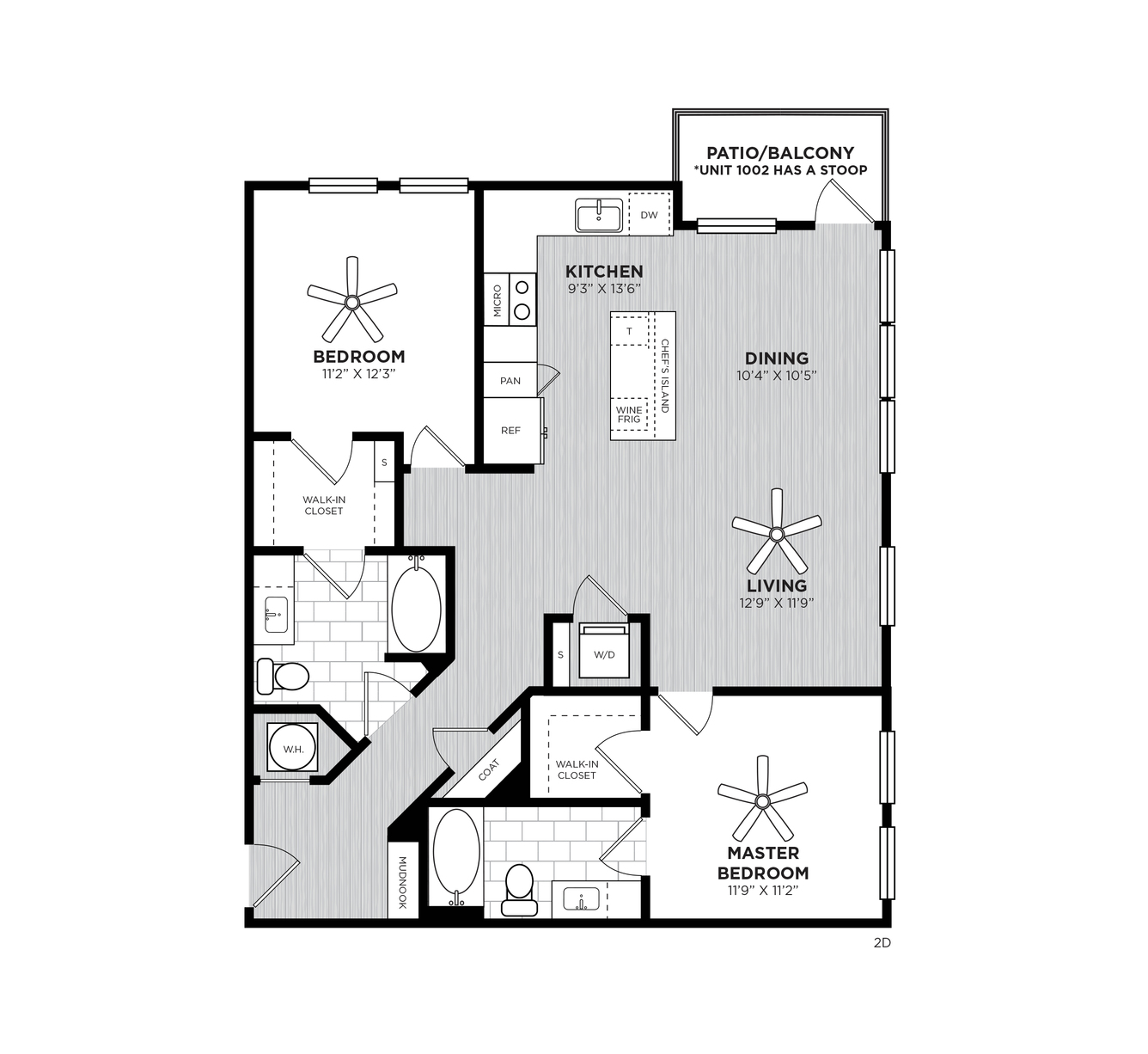 West Midtown Apartments in Atlanta | Live 8 West