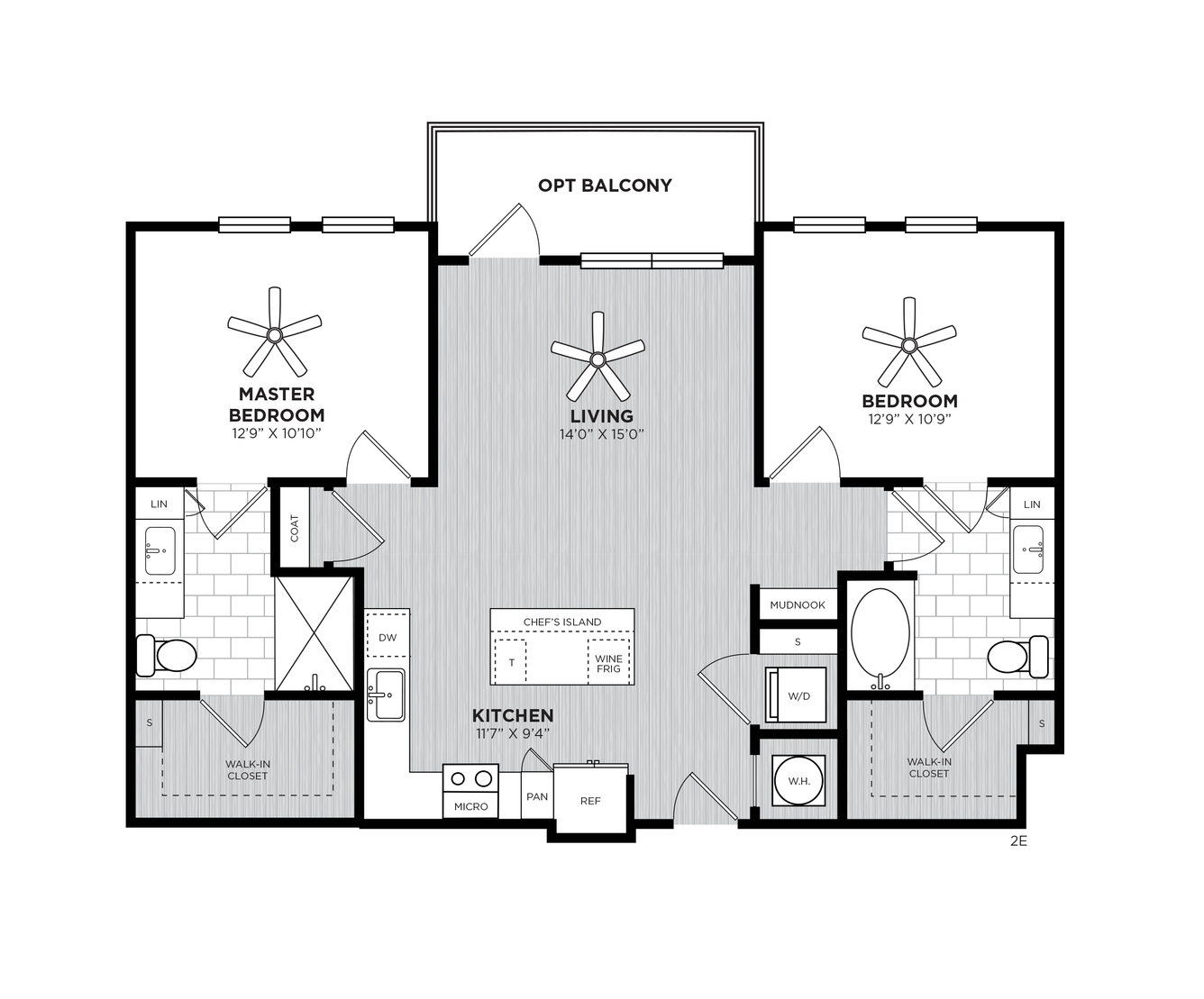 Apartments Near the Atlanta BeltLine | West Midtown | Location