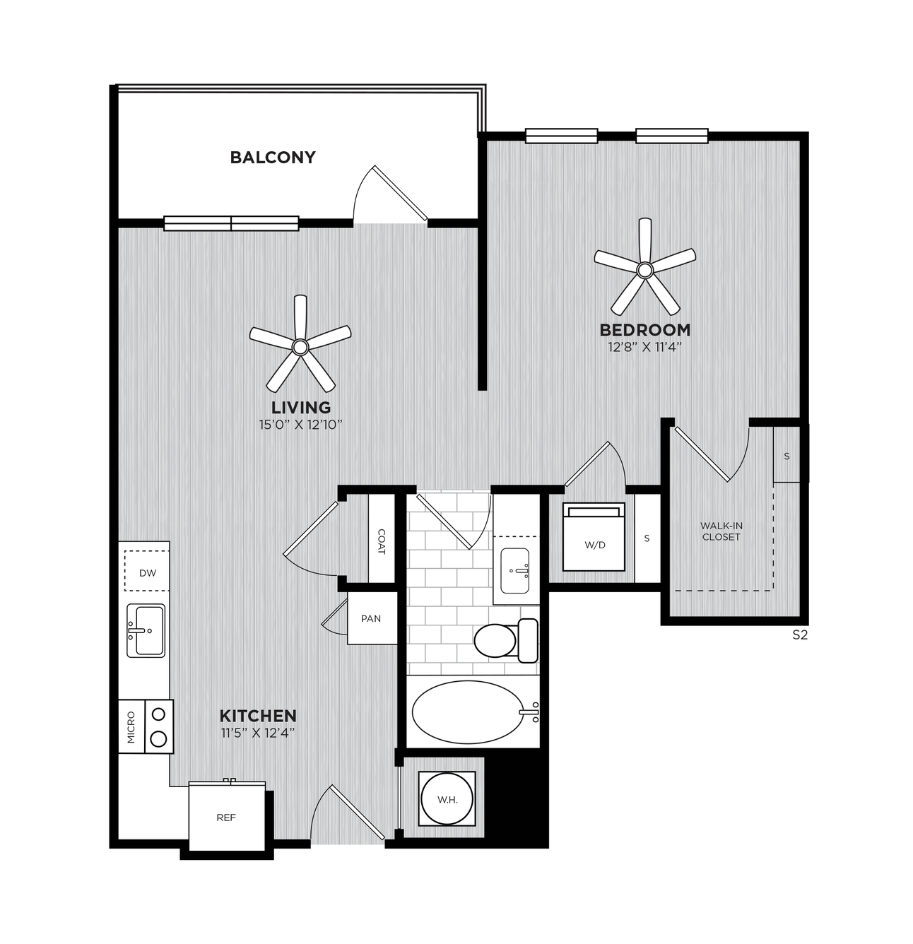 West Midtown Apartments in Atlanta | Live 8 West